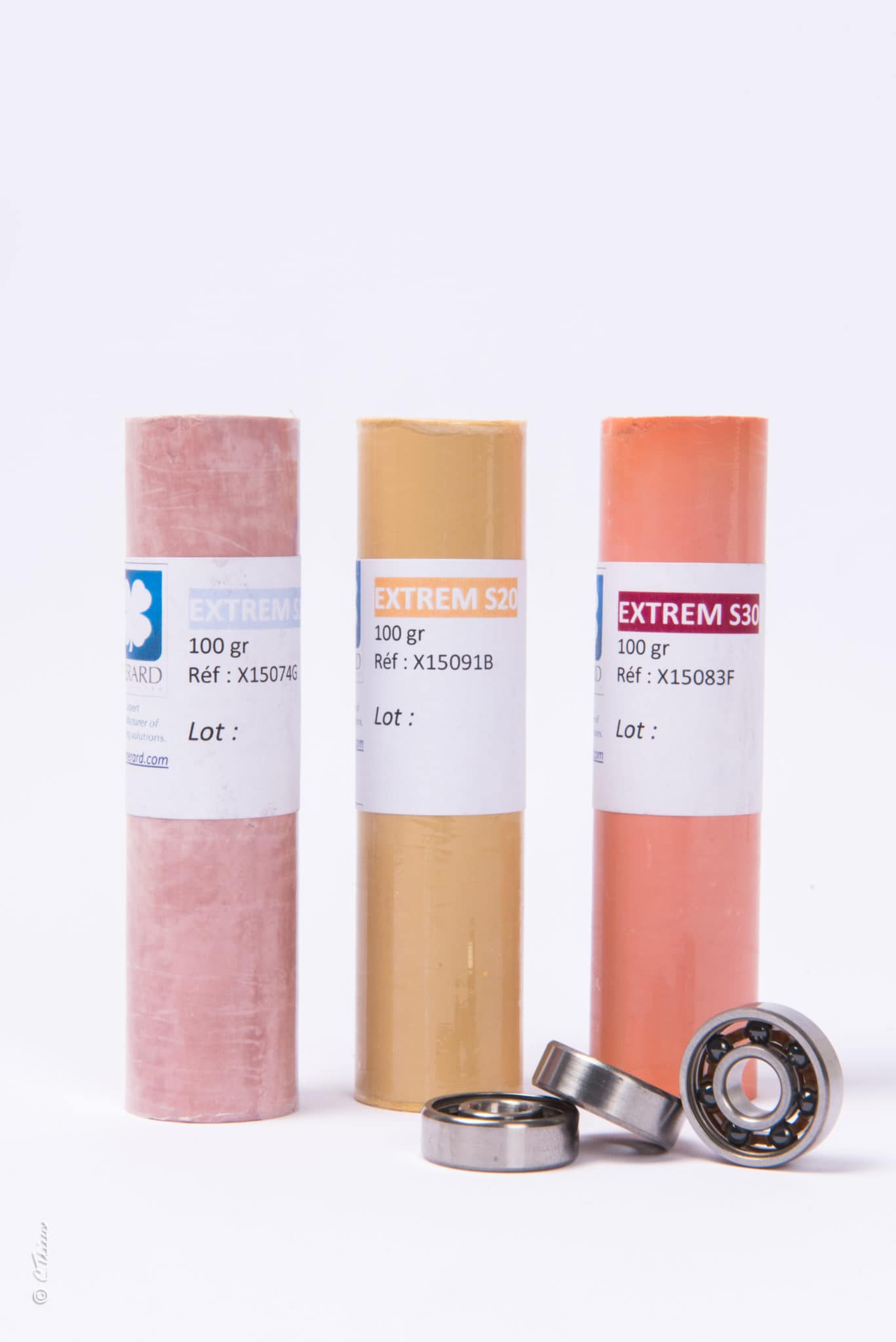 Pastas de pulido EXTREM | Merard